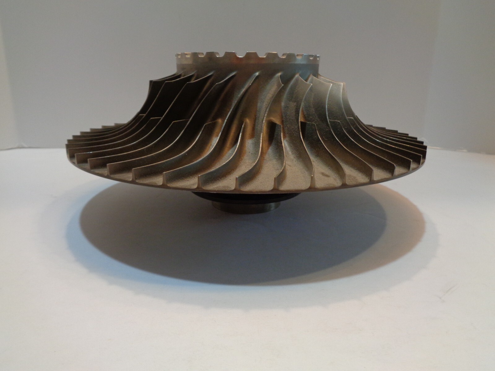 BLACK HAWK/Apache Helicopter GE T-700 Jet Engine Impeller. | eBay