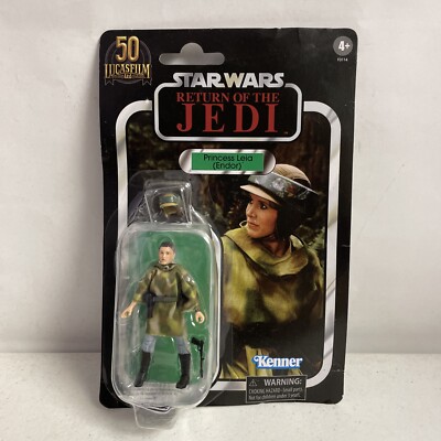 Star Wars ROTJ Vintage Collection PRINCESS LEIA (ENDOR) VC191 New In ...