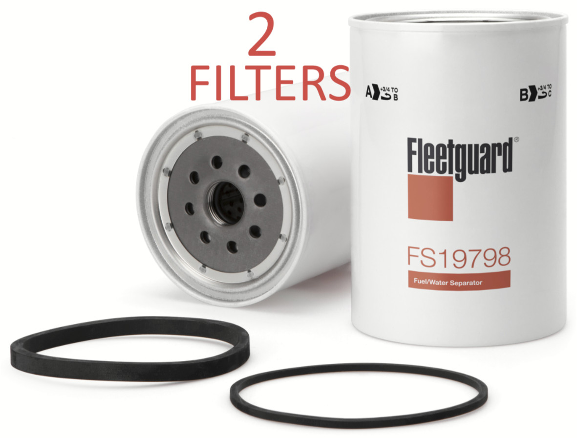 VOLVO 21538975 - Fuel filter cross reference