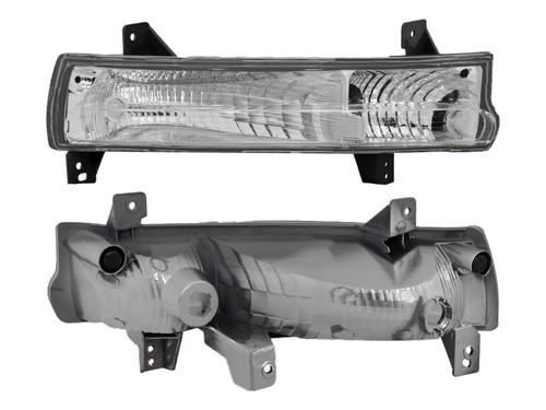 Pare-Choc Signal Clignotant Droit 55112720AB Pour Jeep Compass 2017-ON ...