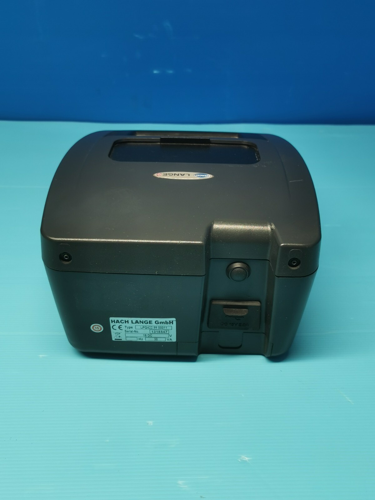 HACH DR 2800 Spectrophotometer LPG422.99.00011 | eBay