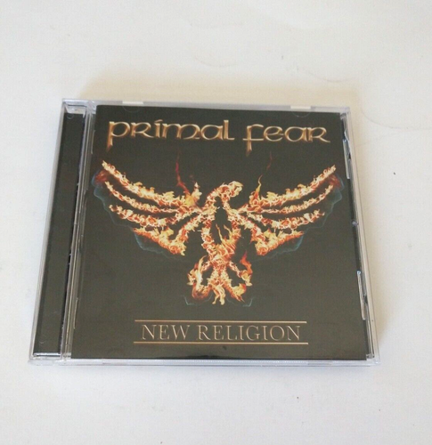 Primal Fear "New Religion" CD 872967002485| eBay