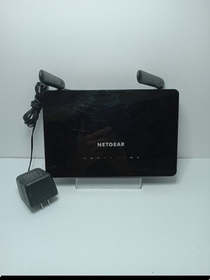 NETGEAR R6220 AC1200 Smart WiFi Router with External Antennas Tested | eBay