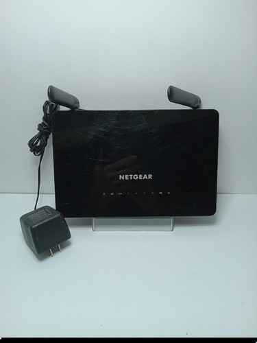 NETGEAR R6220 AC1200 Smart WiFi Router with External Antennas Tested | eBay