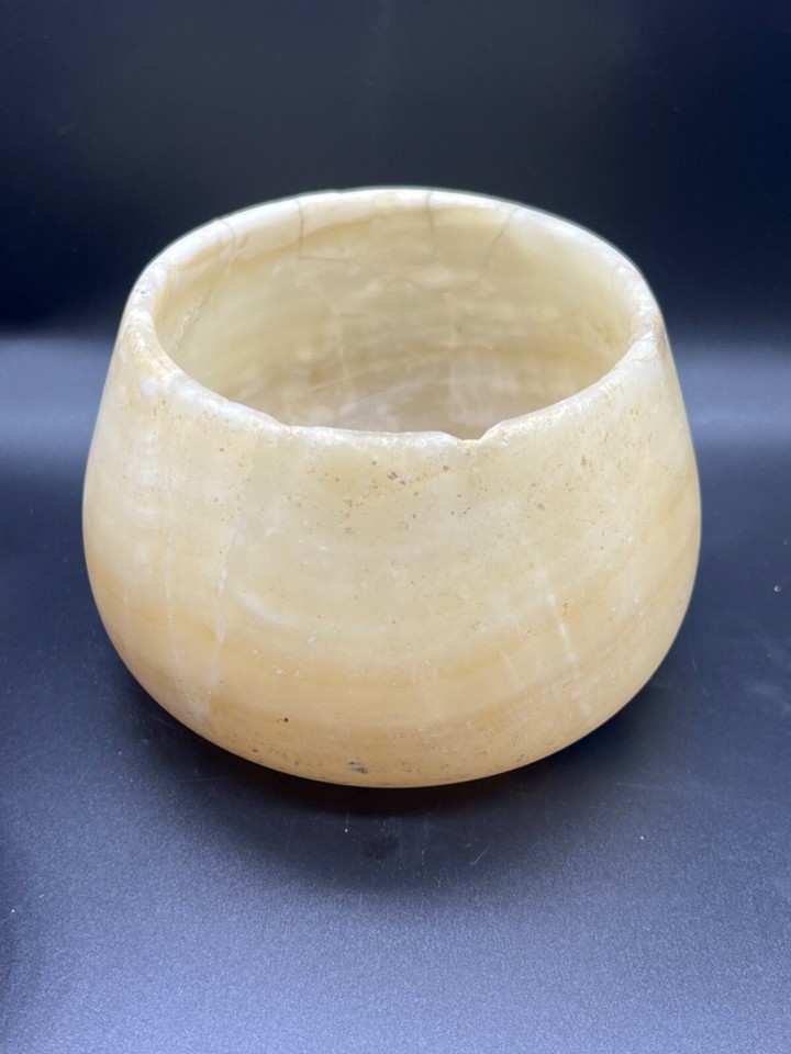 Bacteria Antiquities Rare Ancients Old Natural Alabaster Stone ...