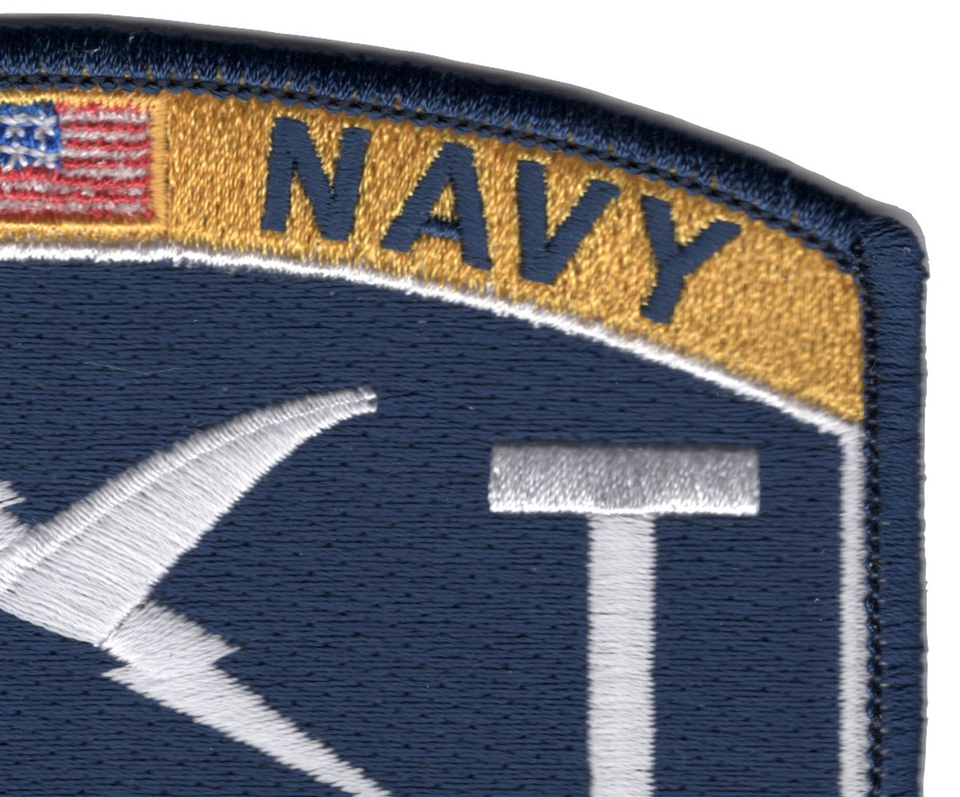 CT Cryptologic Technician Rating Patch | eBay