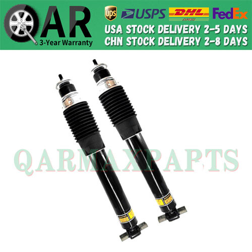 Pair Front Shocks Struts MagneRide For Corvette C5 C6 Z06 Cadillac XLR ...