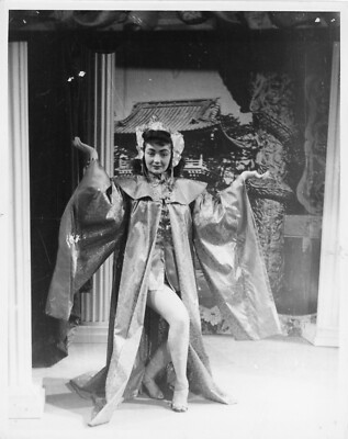 Original 1950s Robin Jewel Cheesecake Hollywood 8x10 Burlesque Pin Up ...