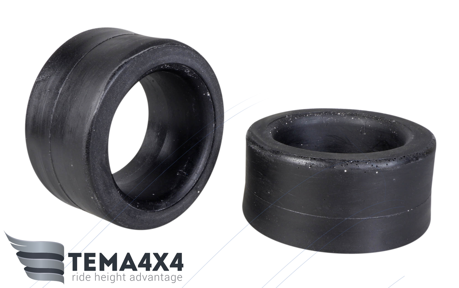 Tema4x4 20mm front and rear Lift kit for Ford FOCUS 2, C-Max, KUGA | eBay