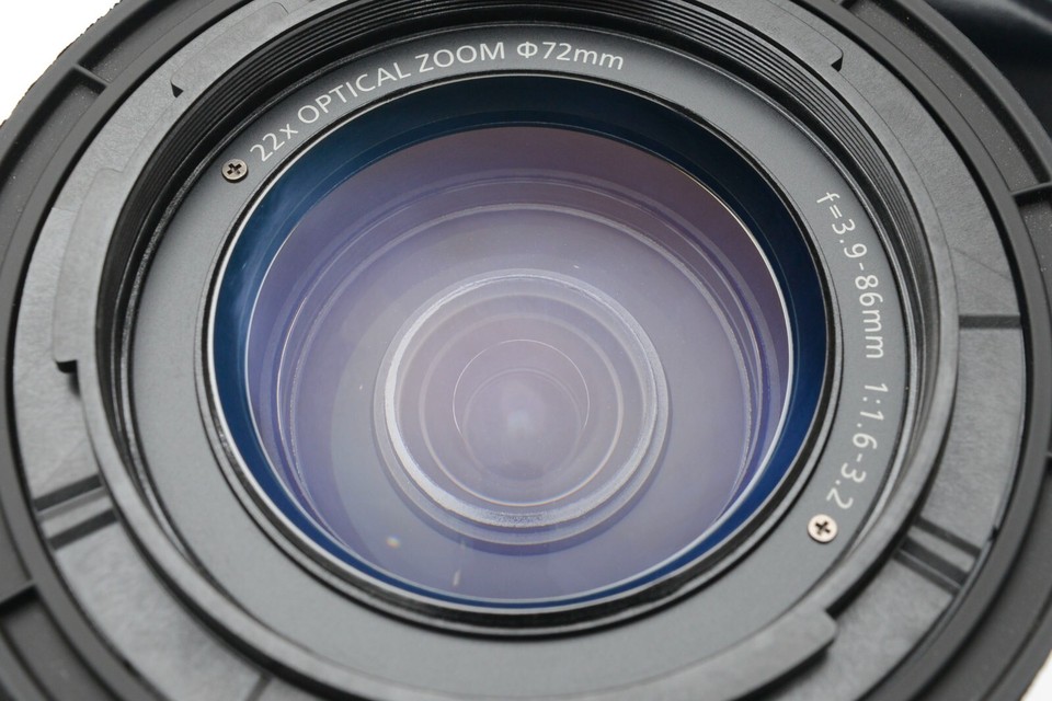 [MINT] Panasonic AG-AC160A AVCCAM HD Camcorder Professional Video ...