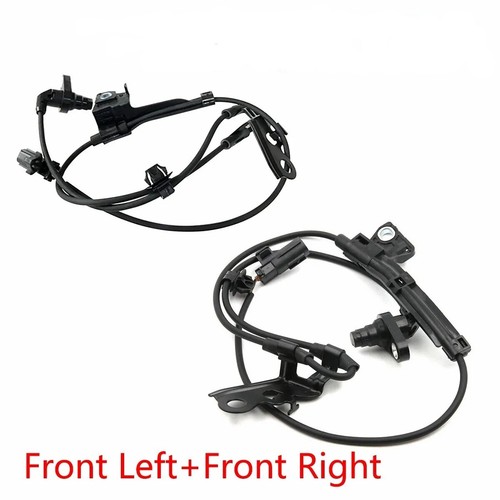 2X Front Left & Right ABS Wheel Speed Sensor For Toyota Corolla ...