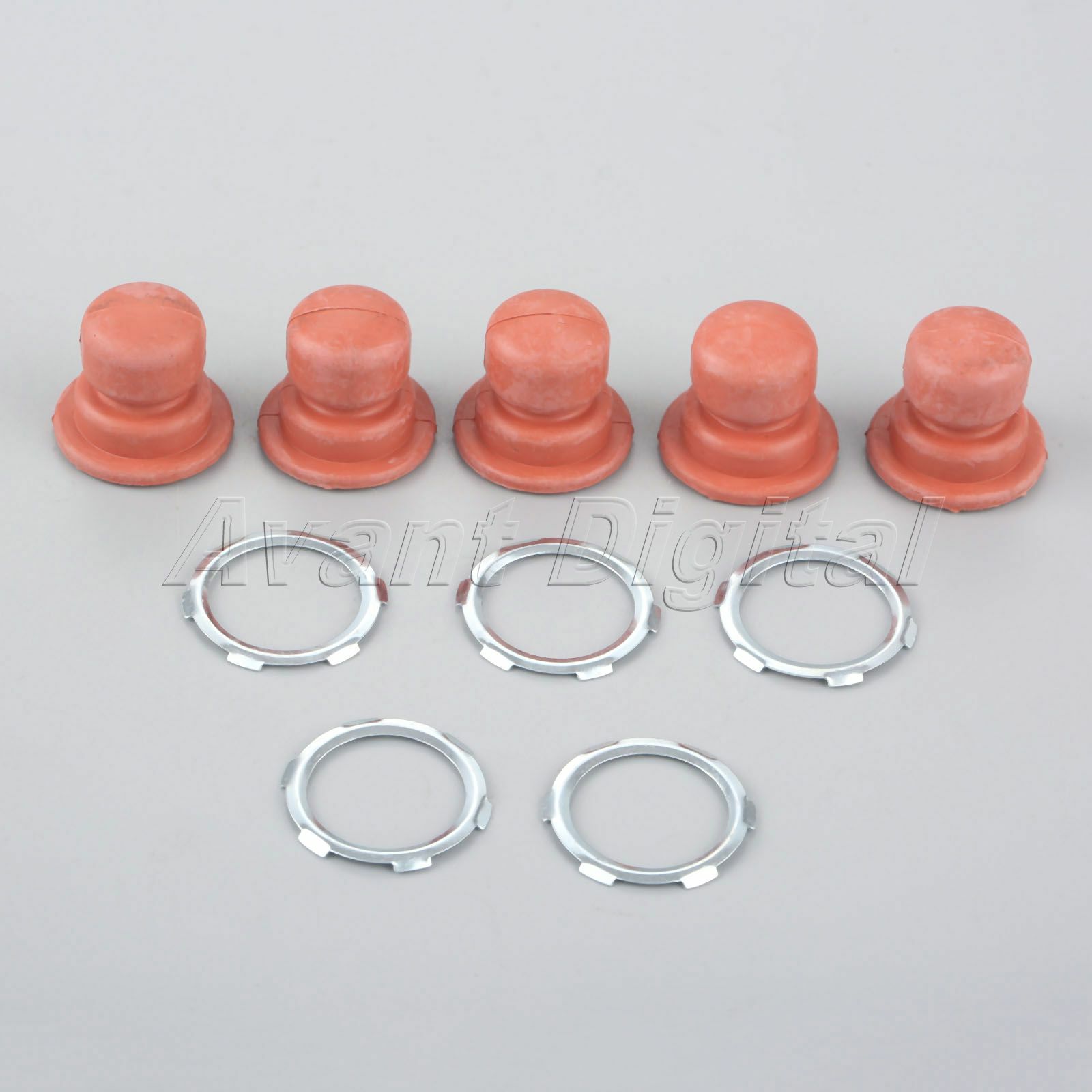 Lawn Mower Carburetor Primer Bulb Button For Tecumseh Primer Engine ...