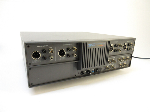 Audio Precision SYS2222 System Two Analog + DSP Audio Analyzer, Option ...