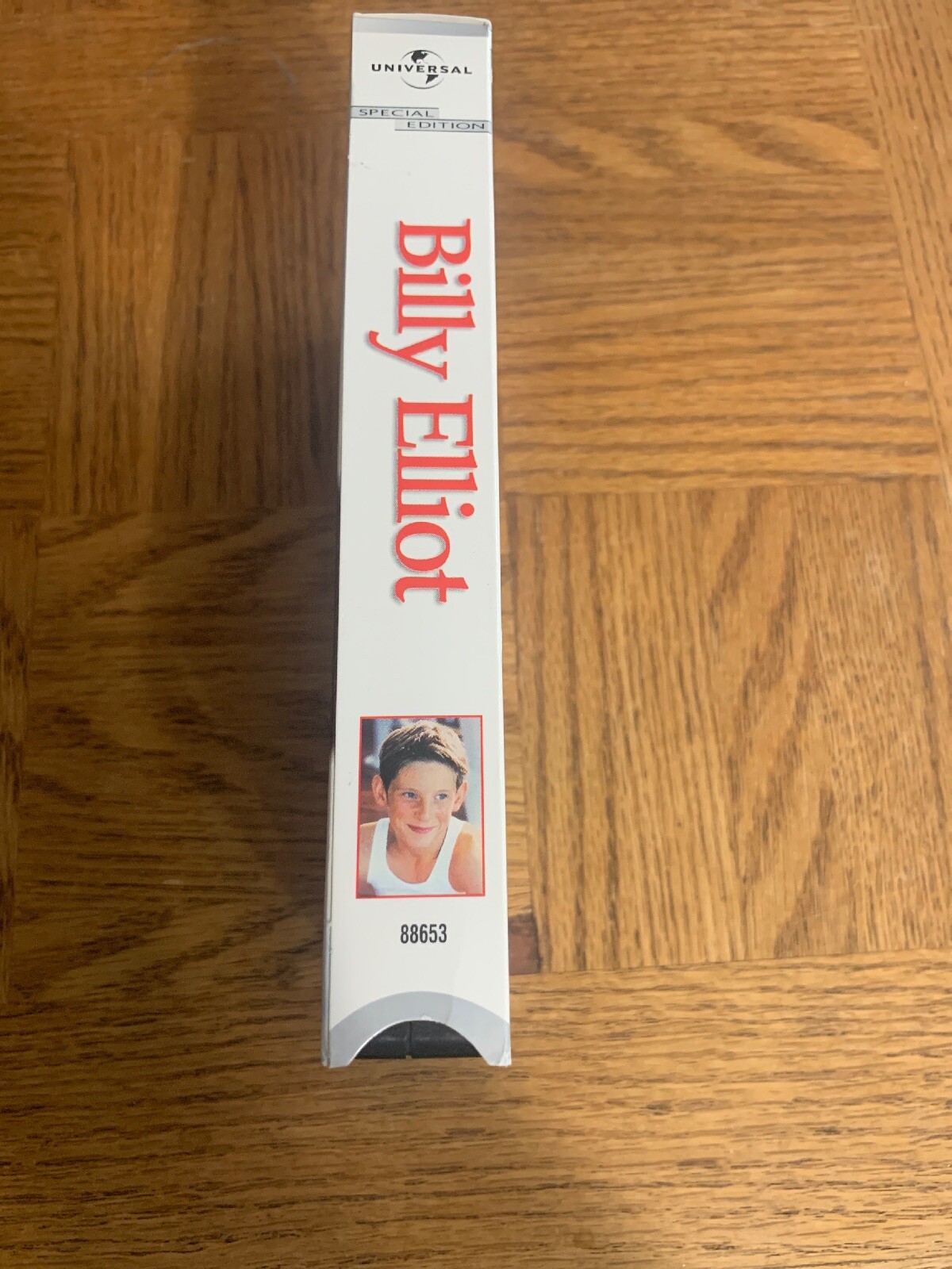 Billy Elliot VHS | eBay