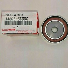 13503-63010 Toyota Idler sub-assy timing belt no.2 1350363010 Genuine ...