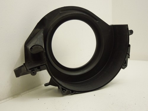 Audi R8 Convertible 42 Heater Fan Blower Motor Surround Housing ...