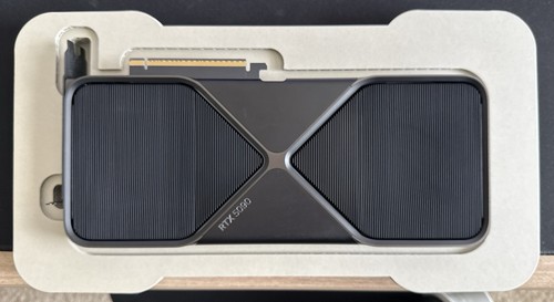 Nvidia RTX 5090 FE (Founders Edition) IN BOX IN HAND, SHIPS TODAY - ALL ...