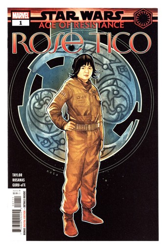 Star Wars: Age of Resistance Rose Tico #1 NM 9.4 2019 Phil Noto Cover ...
