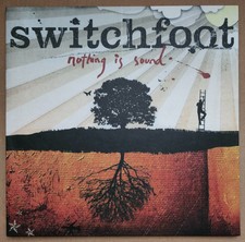 Nothing Is Sound by Switchfoot Vinyl LP Record 2005 for sale online | eBay