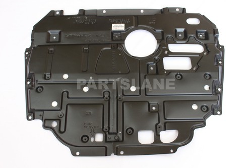 Toyota Prius 2010-2015 OEM Genuine Front Engine Under Cover 51410-12105 ...