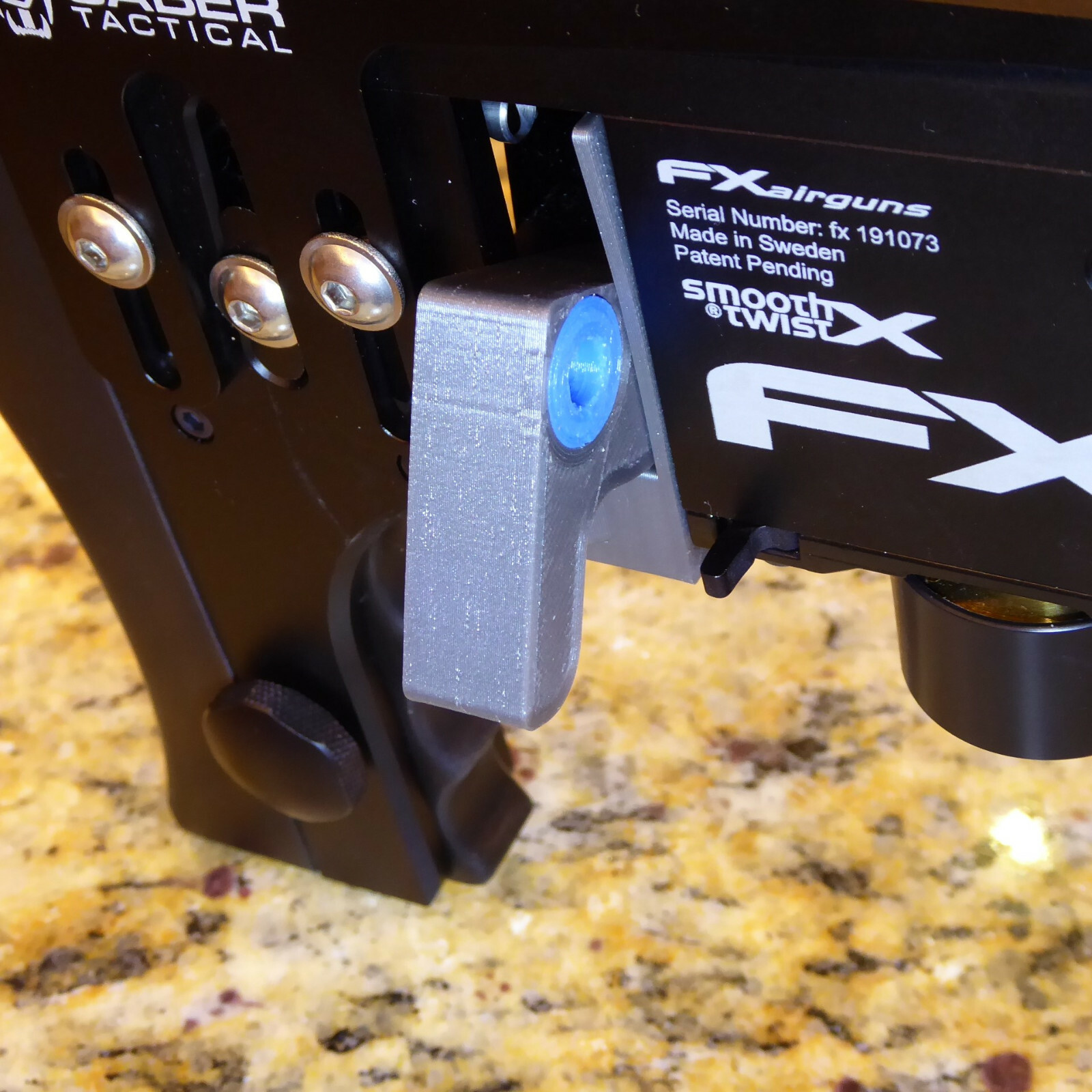 FX Impact Single Shot Tray Multiple Calibers for guns that use High ...