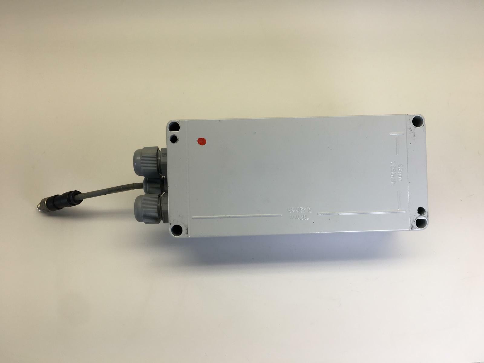 MHK Afag Control Unit IRG 1-N Vibration Feeder IRG1-N Operator ...