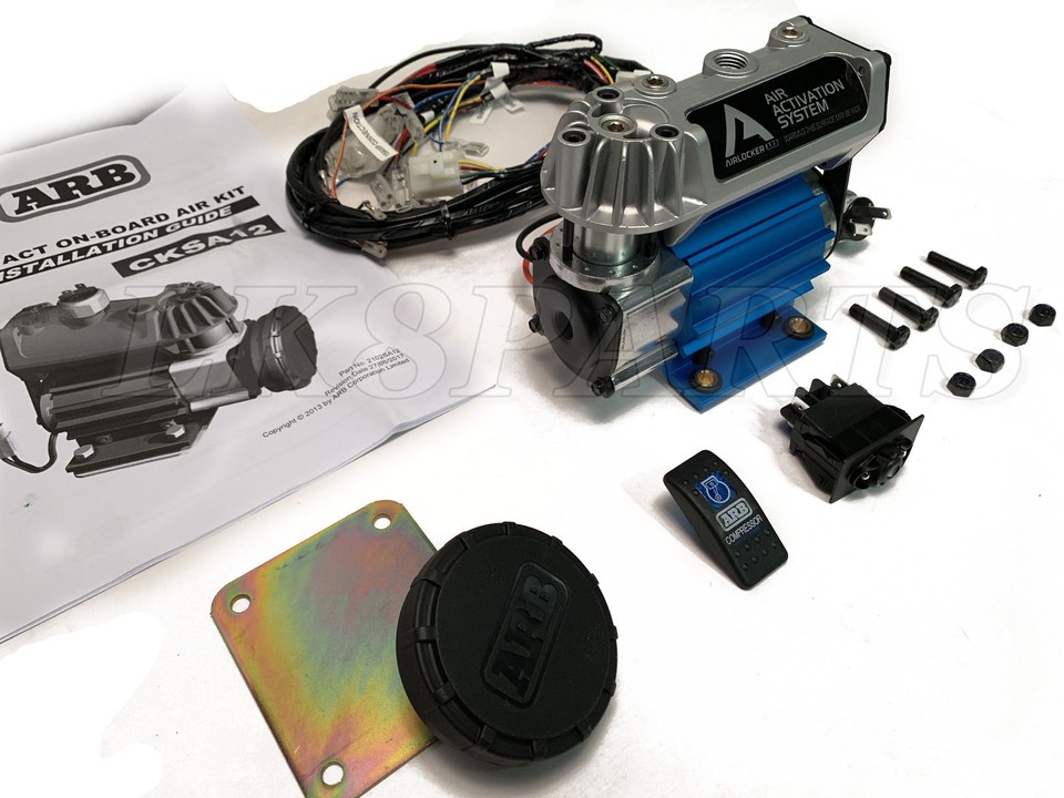 ARB CKSA12 On-Board High Performance 12 Volt Air Compressor | eBay