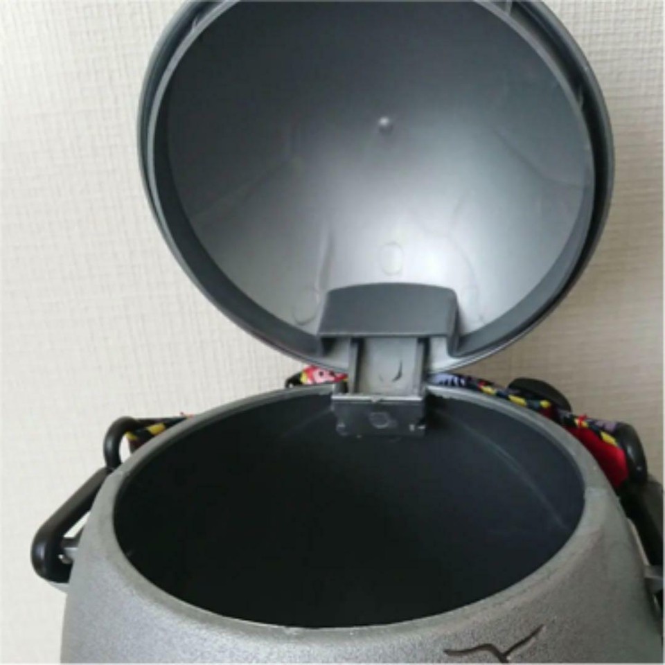 Jurassic park world popcorn bucket USS universal studios Singapore ...