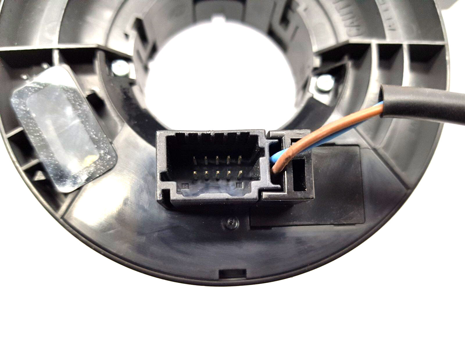 Contacteur Tournant Volant Bague Airbag pour Master 3 NV400 Movano B ...