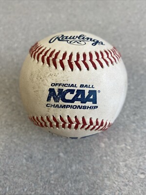 Rawlings NCAA Championship Big Ten Baseball University Of Oregon Game ...