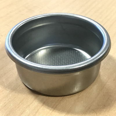 Sage 18/21g 58mm 2 Cup Bottomless Coffee Filter Basket - Made In Italy ...