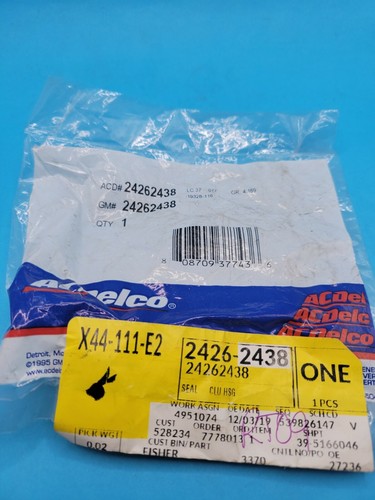 AC Delco Automatic Transmission Clutch Housing Fluid Seal GM Part ...