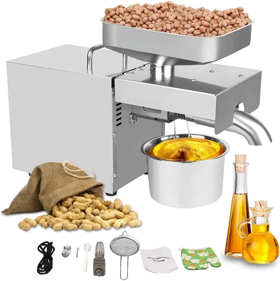 Food Oil Press