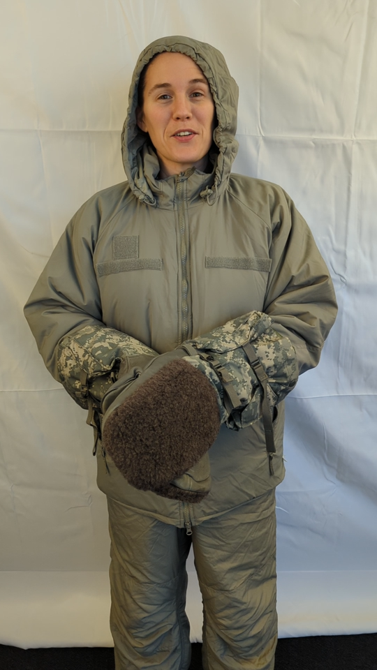 ECW Gen III 3 PCU Level Lev 7 Primaloft Extreme Cold Weather Pants Trousers USGI | eBay