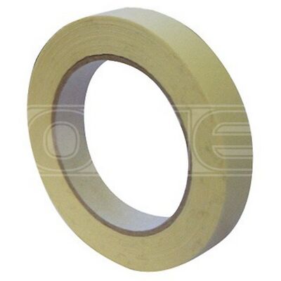Masking Tape 19mm x 25m - Pressure Sensitive - Easy To Tear - WOT-NOTS ...