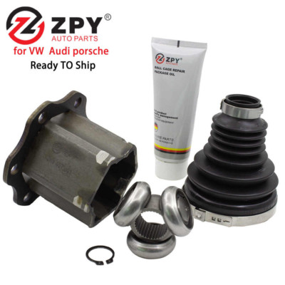 ZPY OEM Auto Parts 8K0498103B Front Inner CV Joint 24X104 8T0498103 for ...
