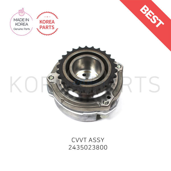 Kia OEM 05-10 Sportage Variable Valve Timing-adjuster 2435023800 for ...