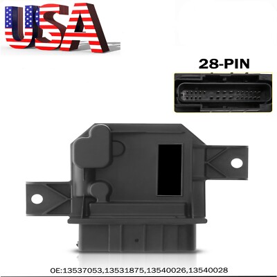 13540028 13537053 Fuel Pump Control Module for 2019-2021 Chevy ...