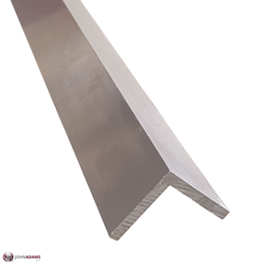 Aluminium Angle Extruded 38mm x 38mm x 3mm Alloy Profile 2.5mtrs | eBay