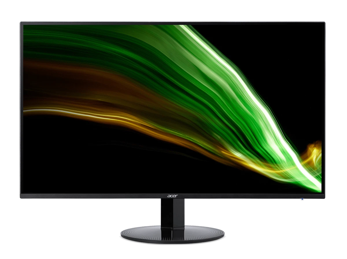 Seamless Monitor Display