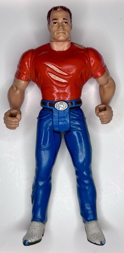 1993 Mattel Last Action Hero Dynamite Jack Slater Ripped Shirt action ...