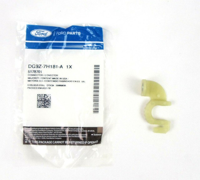 Ford DG9Z-7H181-A Connector | eBay