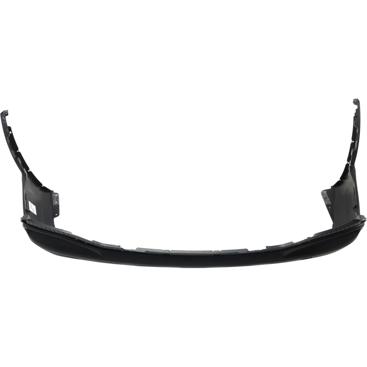 86612C6050, 86611C6000 New Bumper Covers Fascias Set of 2 Rear Upper ...