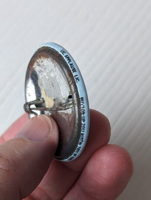 Vintage 1988 Applause The California Raisins Lapel Button Pinback pin ...