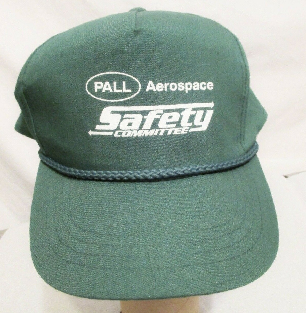 PALL Aerospace Safety Committee Vintage Mens Hat/Cap … - Gem