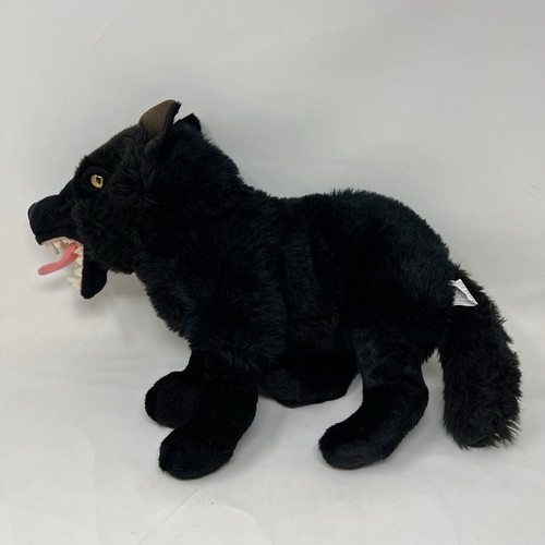 Universal Studios Wizarding World of Harry Potter Sirius Black Wolf ...