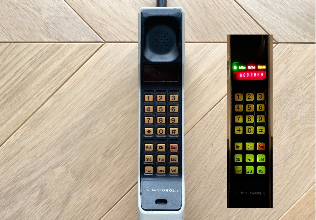 Motorola Dynatac