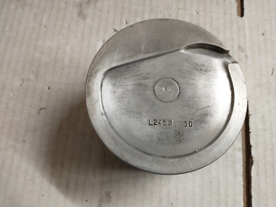 L2453F TRW FORGED PISTON 454 CHEVY BLOWER PISTON SINGLES .030 OVER | eBay