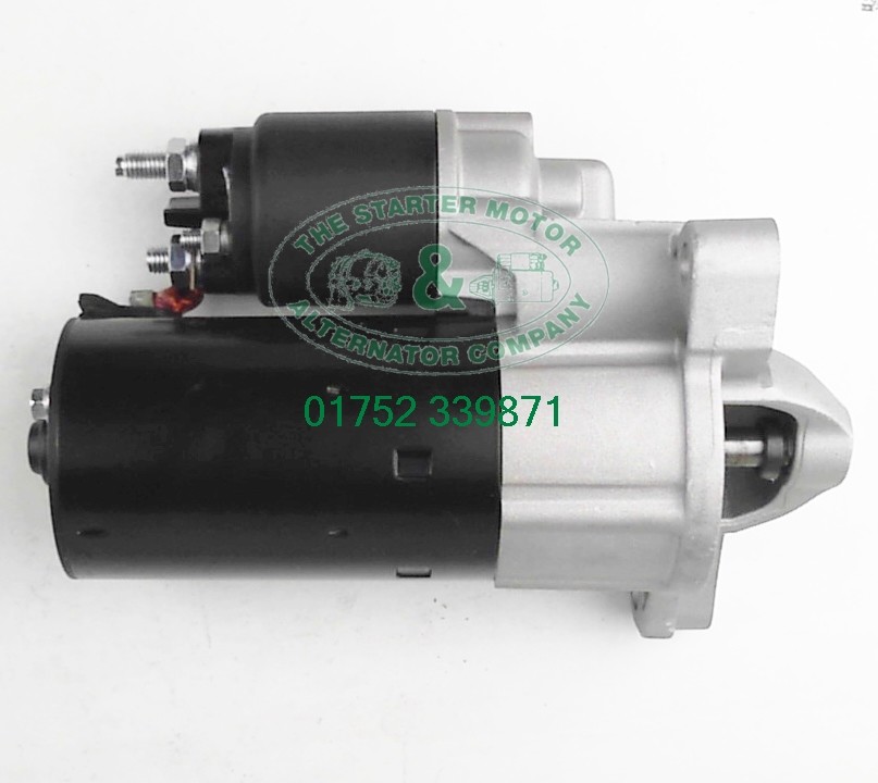 VOLVO S80 T6 + 3.2 STARTER MOTOR 0001108411 0001108412 36000041 ...