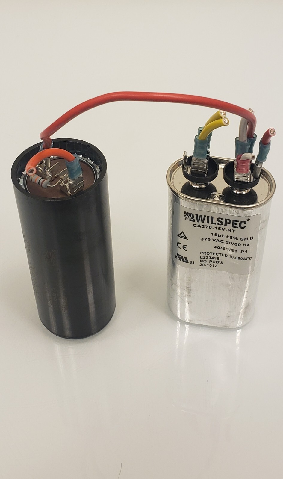 N360626G050 61A5T330072ERTH CA370-15V-HT capacitors of Nvent Air ...